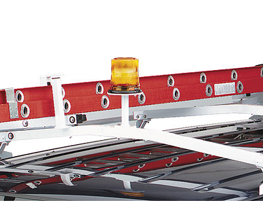 Weather Guard - 2501 - Accessory Warning Light Holder