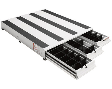 Weather Guard - 317-3 - ITEMIZER Van Drawer Unit - Lateral