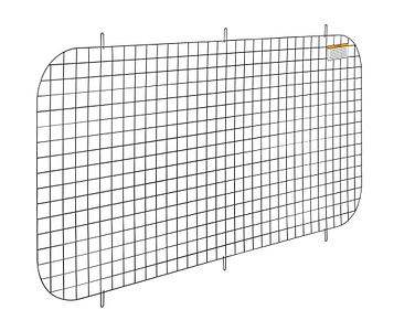 Weather Guard - 88051 - Window Screen - Side Door - Full - Ram ProMaster