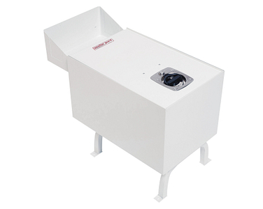 Weather Guard - 2597666 - Cab Command Center 13 in.