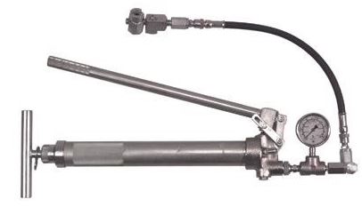 Alemite - 325540-1 - High Pressure Lever Action Grease Gun