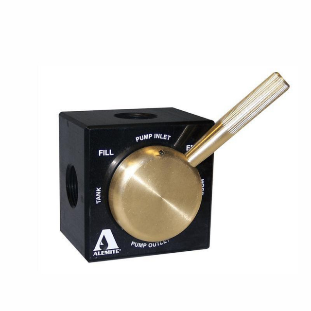 4-Way Evacuation Valves [340289 Series] - $0.00 : Westech Equipment ...