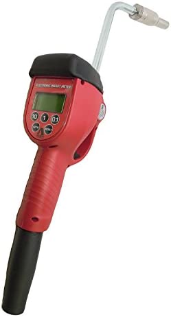 Alemite - 3640-3 - Electronic Preset Meter