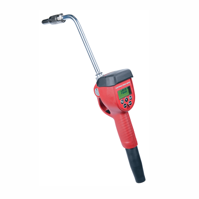 Alemite - 3640 Series - Electronic Preset Meter