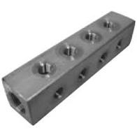 Alemite - 381190-2 - Manifold Block
