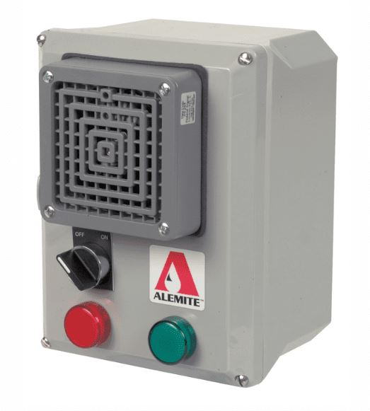 Alemite - 387275 - Alarm Annunciator