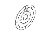 Dial Assembly [393307-120] - $149.20 : Westech Equipment, The Pump and ...