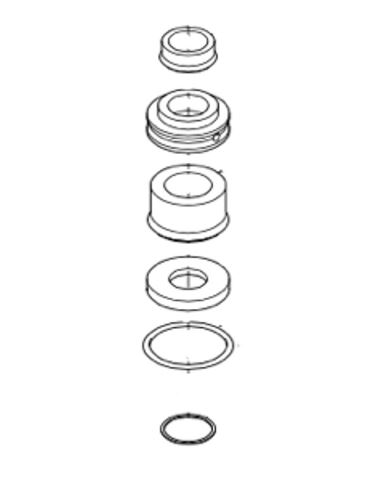 Lower Packing Group Kit [393495] - $71.02 : Westech Equipment, The Pump ...