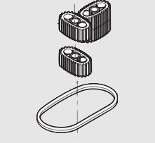 Oval Gear Kit [393772-6] - $92.66 : Westech Equipment, The Pump and ...