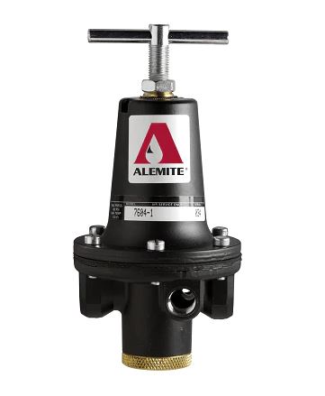 Alemite - 7604-1 - 1/4 in. Air Regulator