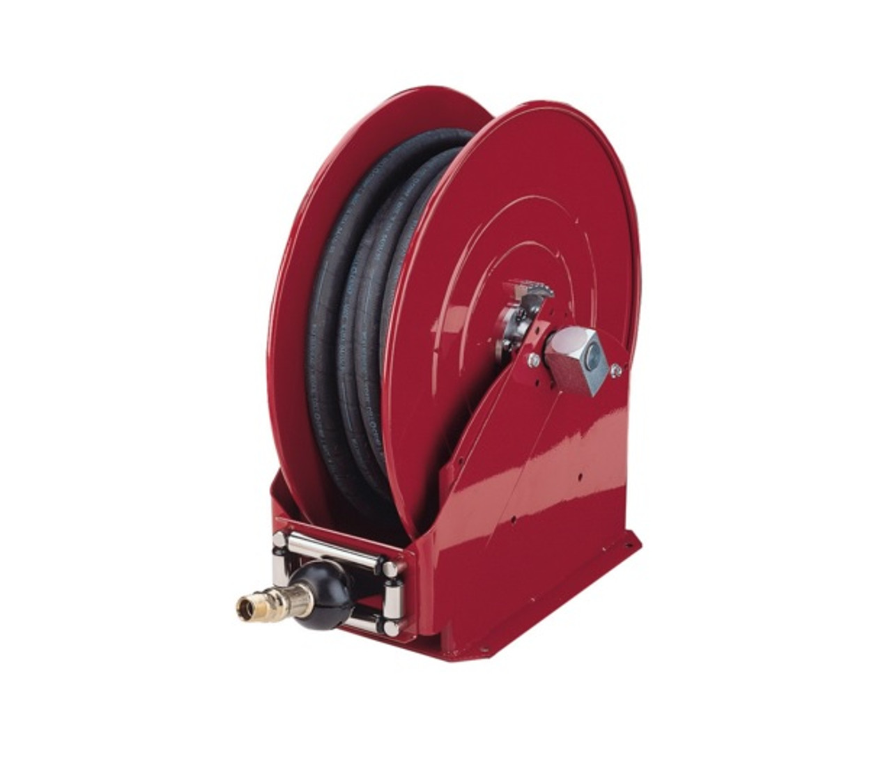 Alemite - 8080-E - High Capacity Oil Hose Reel
