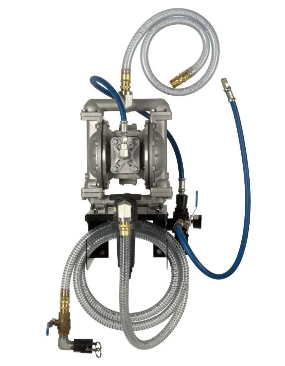 Alemite - 8595-A - Evacuation Kit