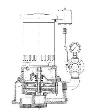 Diffuser Cover [6316-227] - $169.00 : Westech Equipment, The Pump and ...