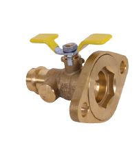 2029P Full Port Flange Ball Valve [2029P Series] - $0.00 : Westech ...