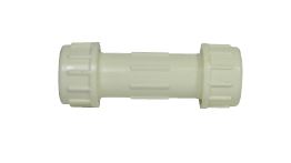 2072 PVC Compression Coupling - Sch. 80 [4424-406] - $42.76 : Westech ...