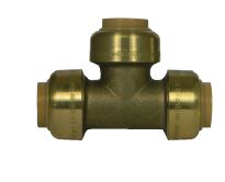 72130 Push-Fit Tee - No-Lead [5426-014] - $53.73 : Westech Equipment ...