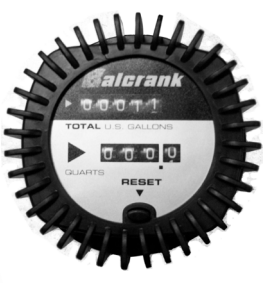 In-Line Meter [3120-066] - $230.86 : Westech Equipment, The Pump and ...