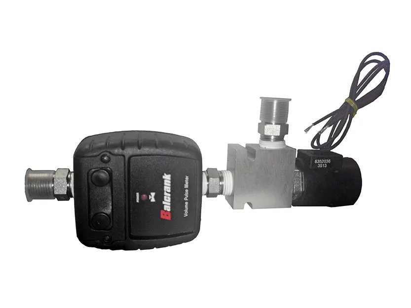 Oil/ Anti-freeze (Glycol) Meter/ Valve Kit [3120-117] - $433.76 ...