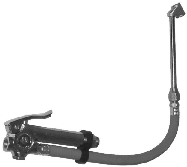 Double Chuck Tire Inflater [3340-010] - $82.11 : Westech Equipment, The ...
