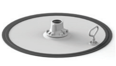 Follower Plate [4440-020] - $207.66 : Westech Equipment, The Pump and ...