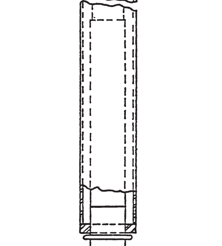 Guide Tube [814349] - $121.55 : Westech Equipment, The Pump and Tank ...