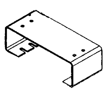 Extension Bracket [830897] - $46.79 : Westech Equipment, The Pump and ...