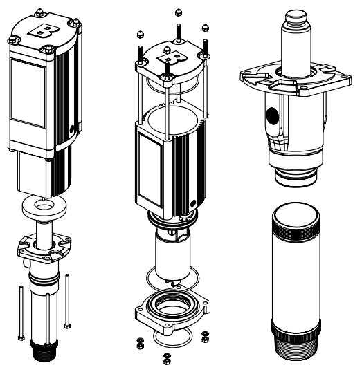 Air - Complete Assembly [831671] - $1,343.08 : Westech Equipment, The ...