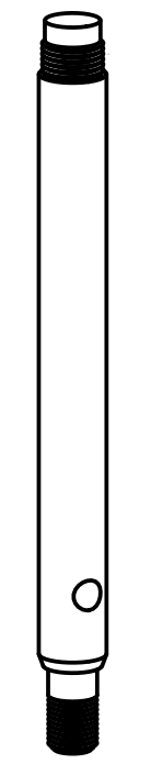 Primer Rod [832123] - $54.26 : Westech Equipment, The Pump and Tank ...