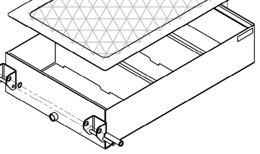 Tank Weldment [832473] - $743.06 : Westech Equipment, The Pump and Tank ...