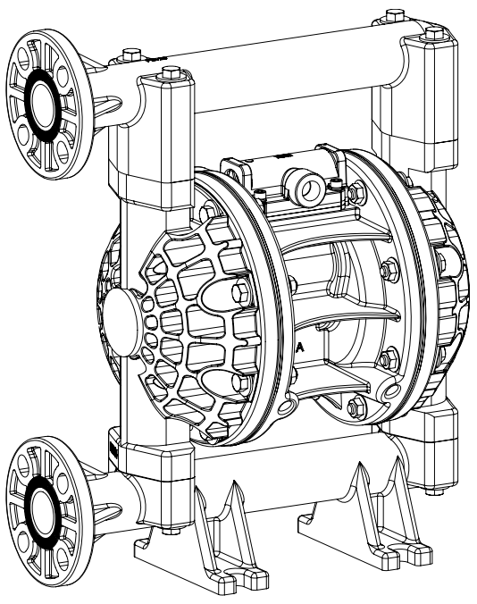 Wet End Kit [832802] - $411.26 : Westech Equipment, The Pump and Tank ...