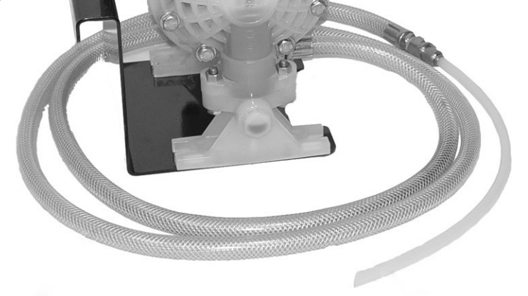 Inlet Hose Assembly [833009] - $78.54 : Westech Equipment, The Pump and ...