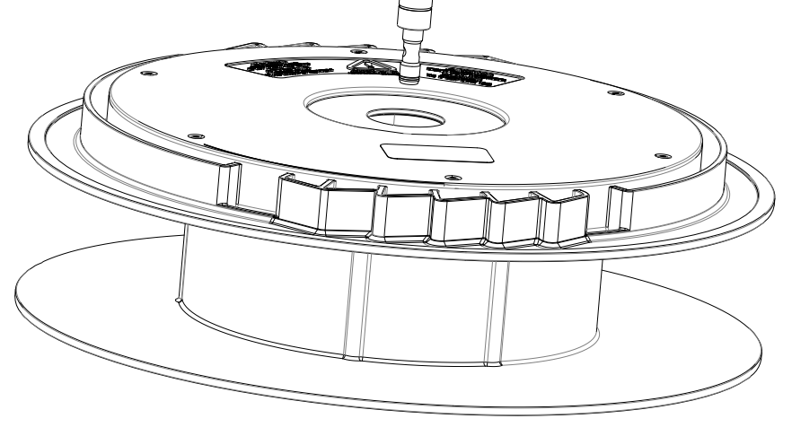 Kit, Spool (Includes Power Spring) [833032] - $333.65 : Westech ...