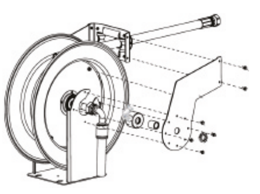 Roller Outlet [833265] - $77.62 : Westech Equipment, The Pump and Tank ...