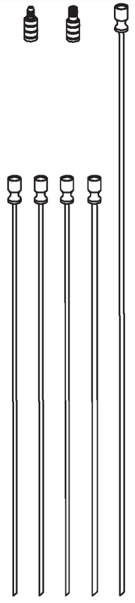 Probe Kit [833453] - $205.63 : Westech Equipment, The Pump and Tank ...