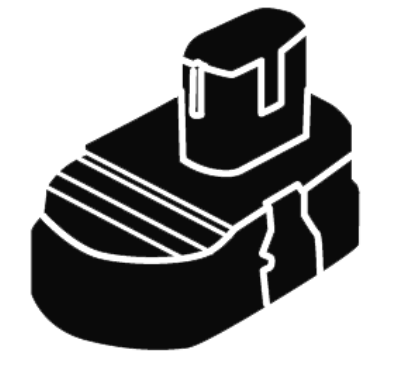 Battery 18V Li-ION [833542] - $138.35 : Westech Equipment, The Pump and ...