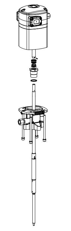 Spool Kit [833815] - $115.92 : Westech Equipment, The Pump and Tank ...