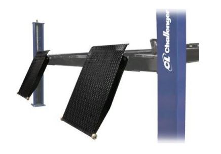 Drive Thru Ramp Assembly [4030-RA] - $4,326.20 : Westech Equipment, The ...