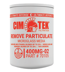 Microglass Filters [400MG Series] - $0.00 : Westech Equipment, The Pump ...