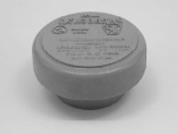 Clay & Bailey - 0368 Series - Emergency Vents