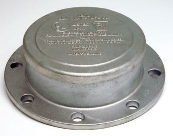Clay & Bailey - 0370 Series - Flanged High Flow Emergency Vent
