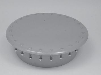 Clay & Bailey - 0546 Series - Spring Loaded Vents