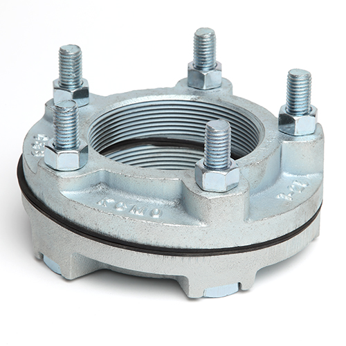 Plated Cast Iron Hillside Flange Union [0025-10 Series] - $0.00 ...