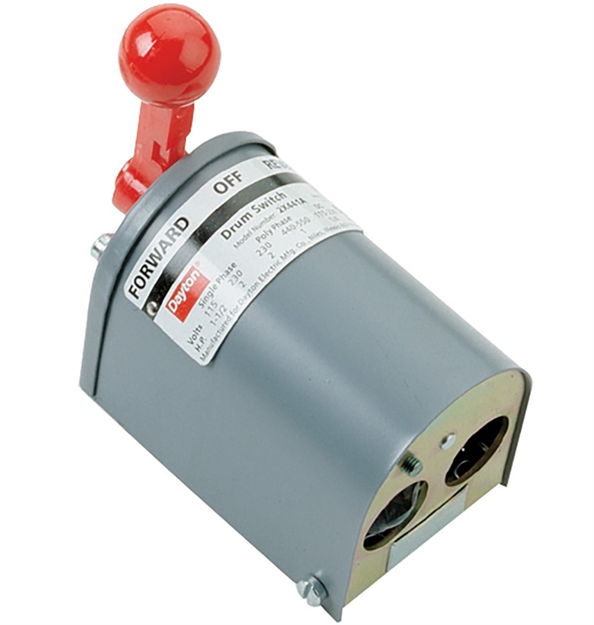 General Purpose Reversing Switch [15210] - $227.50 : Westech Equipment ...