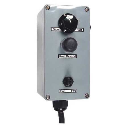 Speed Controller, 115/230 AC [20875] - $1,051.96 : Westech Equipment ...
