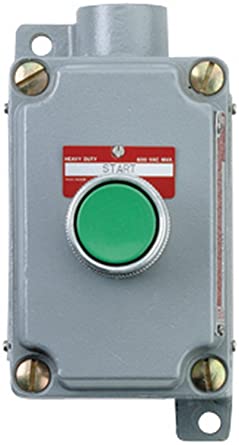 Explosion Proof Stationary Push Button Switch [20882] - $990.99 ...