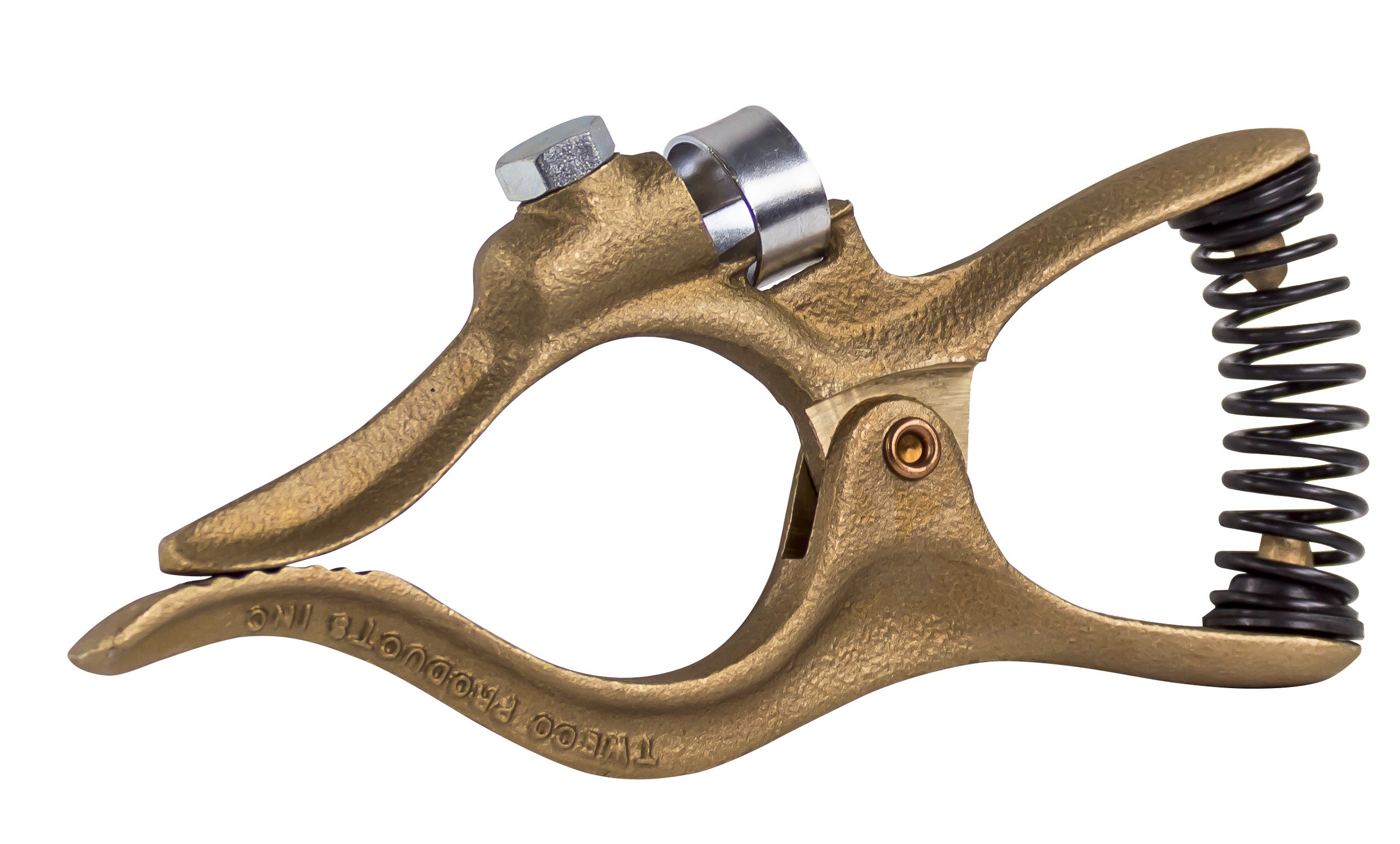 Grounding Clamp [7688] - $202.02 : Westech Equipment, The Pump and Tank ...