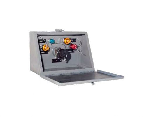 Service Boxes [SB100 Series] - $0.00 : Westech Equipment, The Pump and ...