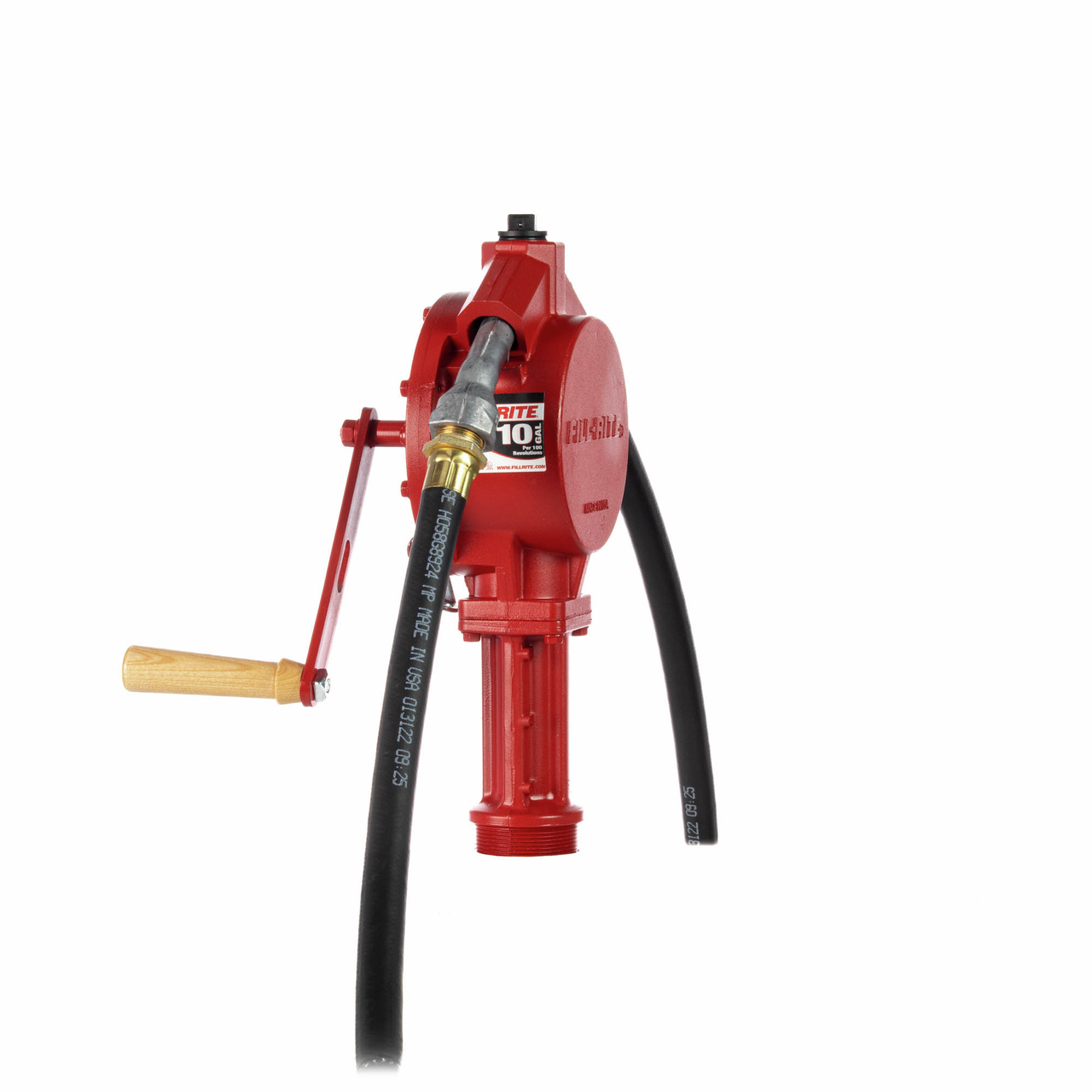 Fill-Rite - FR112 - Heavy Duty Rotary Hand Pump