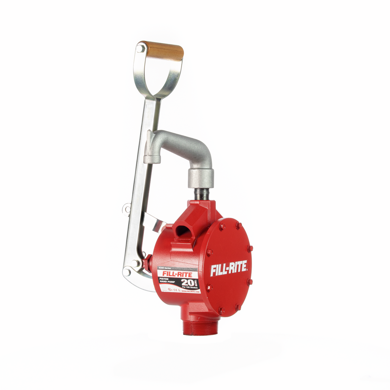 Fill-Rite - FR151 - Piston Hand Pump