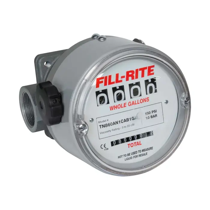 Fill-Rite - TN860AN1CAB1GAC-RL - High Flow/High Pressure Application ...
